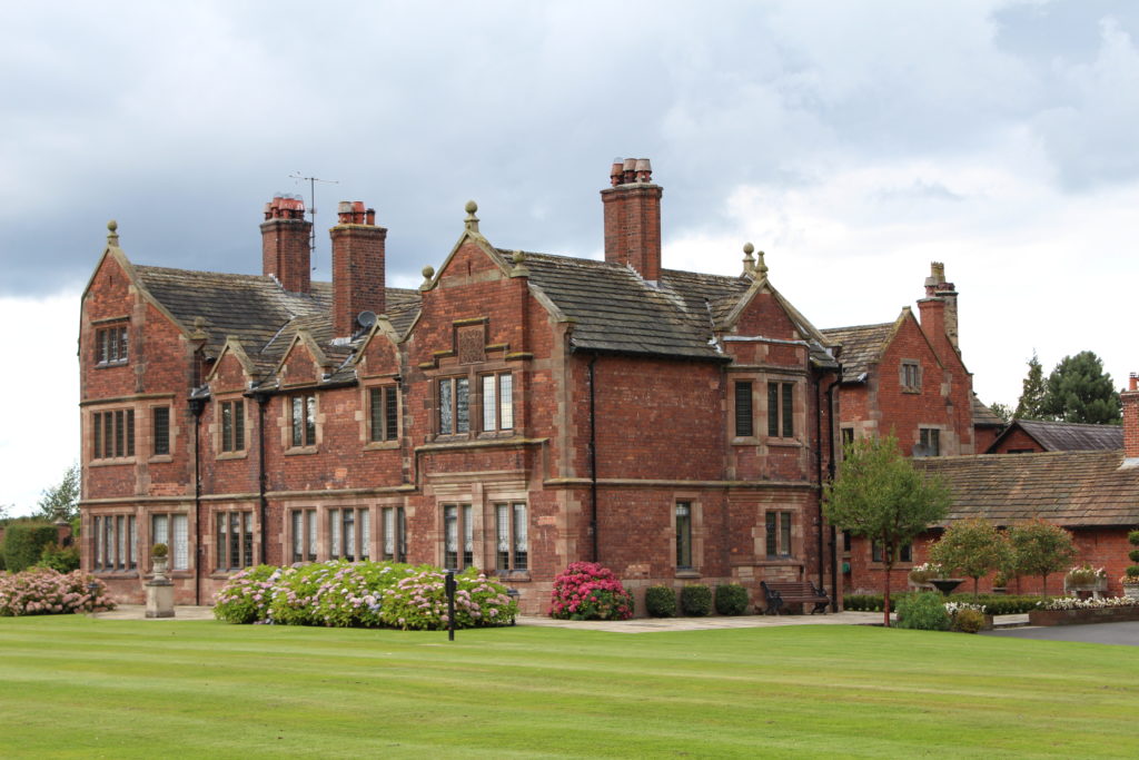 Knutsford - Colshaw Hall - Manchester Wedding DJ | Venue Lighting ...